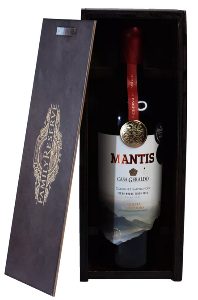 Mantis Cabernet Sauvignon 750ml – Bodega da Videira